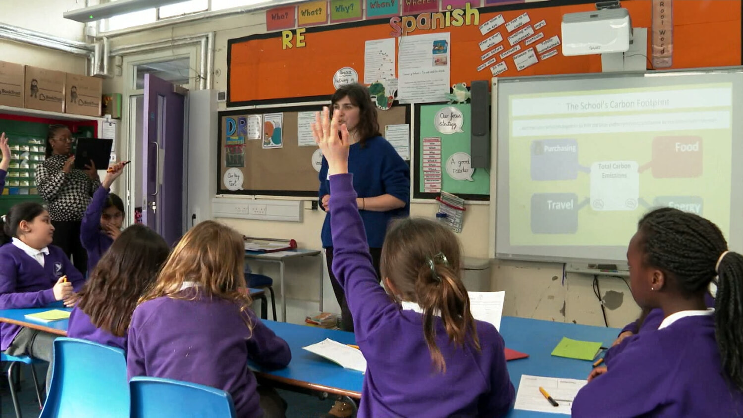 Green Schools Project CIC | Building Brighter Futures Fund